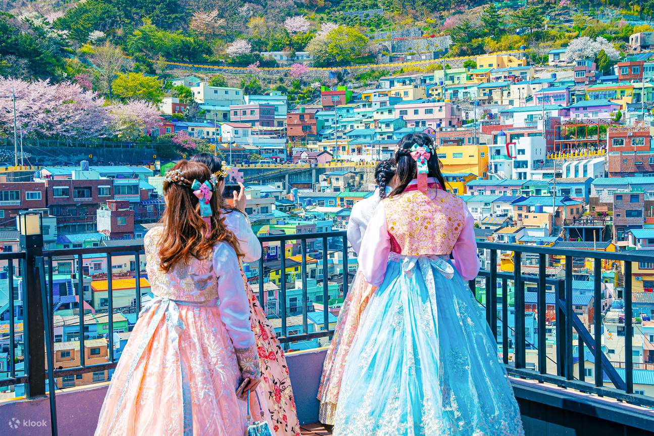 Sunset Haeundae Sky Capsule & Tur Pemandangan Malam Busan - Klook Indonesia